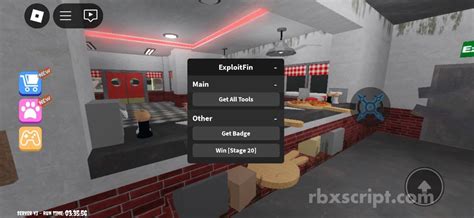 escape papa pizza s pizzeria get all tools get all badges win scripts