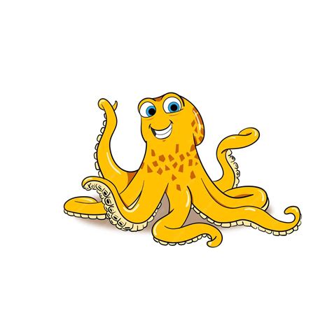 Premium Vector Octupus