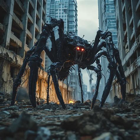 Prompt Realistic Hemipteran Monster Download Script For Ai Prompti Ai