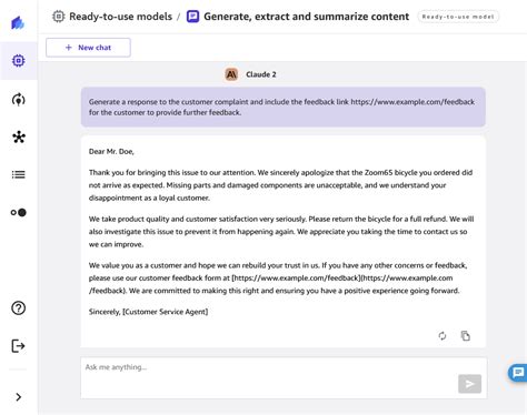 New No Code Generative Ai Capabilities Now Available In Amazon