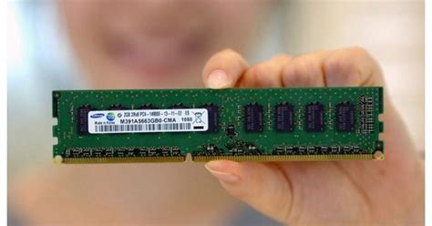 New Ddr4 Ram Spec Released Technology