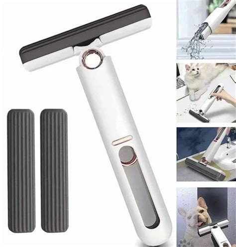 Mini Mop Portable Mini Mop Mini Squeeze Mop Sponge Mini Mop At ₹ 52 Paschim Vihar New