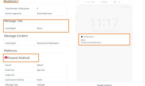 Intermediate Onesignal Push Notification Integration In Xamarin