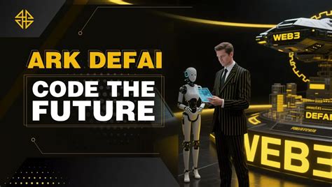 Ark Defai Introduces A Decentralized Intelligence Framework To Redefine Financial And Digital
