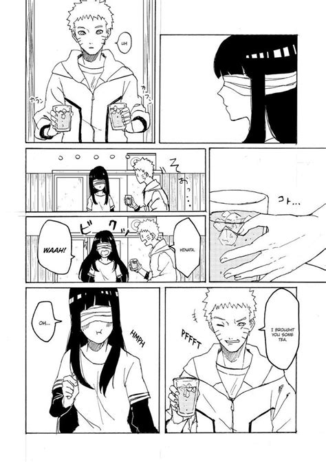 Pin By Izumi Shinichi On Manga Blindfold Naruhina Naruto And Hinata