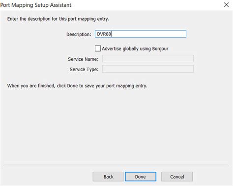 Security Camera System Port Forwarding On Your Airport Extreme Router