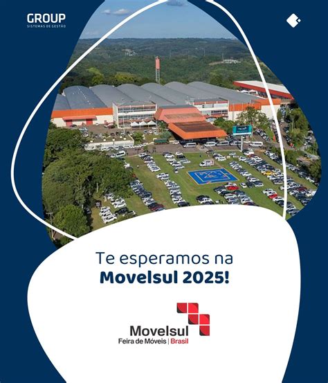 Groupsistemas Movelsul2025 Erp Erpweb Indústriamoveleira Group Sistemas De Gestão