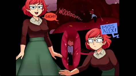 Teachers Pet Vore Comic Dub Youtube