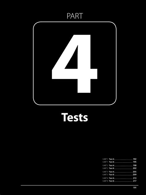 English Tests Of Every Theme 11th Grade Tests Tests Be Connected• Inglês • 11 O Ano Part