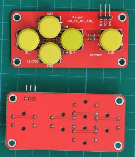 Keypads And Button Switches On The Arduino Martyn Currey Keypads And Button Switches On The Arduino Martyn Currey