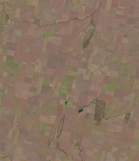 The Curious “craters” Of Río Cuarto Ancient Impact Features Or