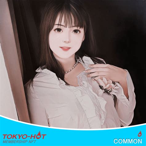Tokyo Hot Members Card C N0133 Tokyo Hot Jav Idol Art Collection