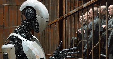 Imagine An Ai Taking Over The World Sentient Blog