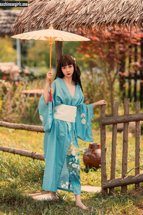 Depvailoncom Cosplay 金鱼 Kinngyo 夏日限定 Chinese Beauties Page 15