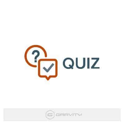 Gravity Forms Quiz Addon Tony Công