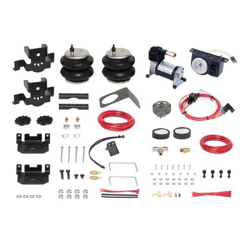 Firestone 2803 Ride Rite Analog All In One Helper Spring Kit Xdp