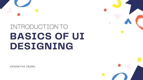 Achintha Isuru On Linkedin Ui Design සිංහලෙන්