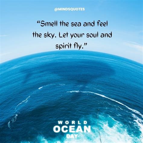 55 Happy World Ocean Day Quotes Messages And Wishes Jun 8