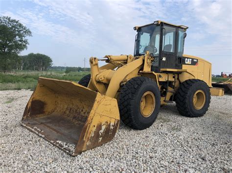 Cat 938g Equipment Parts Unit For Sale