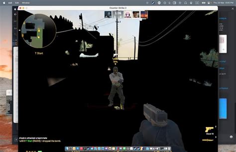 Cs2 Playable On Macos With Crossover And Vulkan Api Rmacgaming