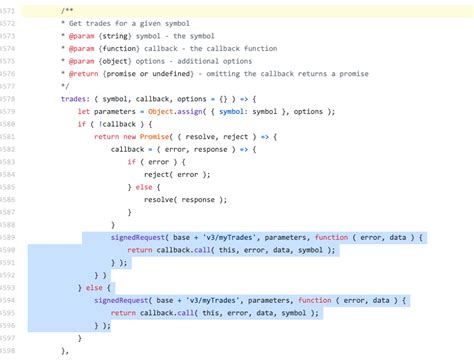 Using Binance Api To Get The Users Trading History By Marcio S Galli