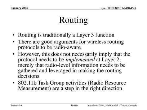 Scope And Interconnectivity Considerations For ESS Mesh Ppt Download