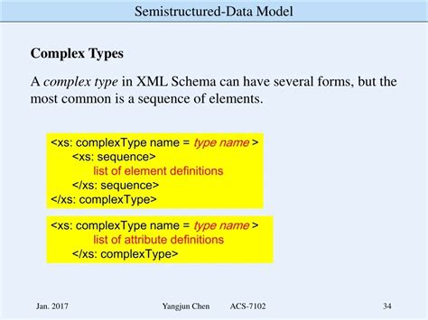 Ppt Semistructured Data Model Powerpoint Presentation Free Download