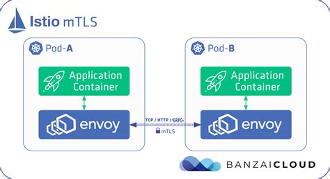 Security How To Enable Automatic Mtls Using Istio Mesh In Aws Eks Stack Overflow