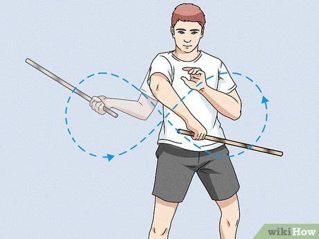 3 Easy Ways To Do Escrima Wikihow