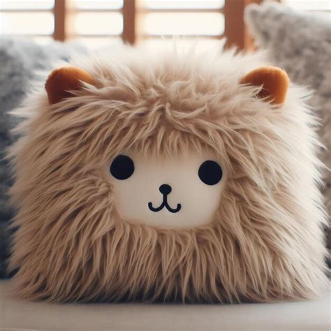 Premium Ai Image Soft Toy