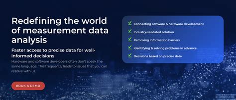 Cloud Based Measurement Data Analysis For Engineers Demicon