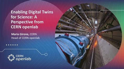 Enabling Digital Twins For Science A Perspective From Cern Openlab