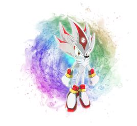 Hyper Shadow Sonic X Heroes Forever Wiki Fandom