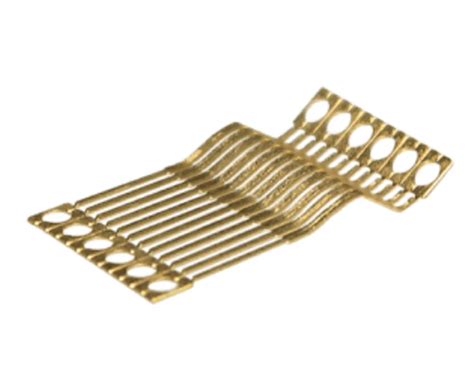 how precision metal parts can reduce assembly errors pei