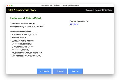 tulip extending the platform with xojo based web apps and custom widgets