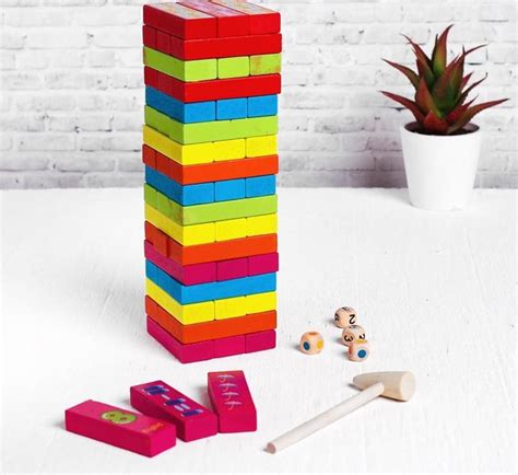 Digital Cognitive Stacking High Interest And Intelligence 54 Pcs