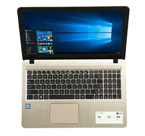Asus VivoBook X540MA-RS01 15.6" Laptop - Intel Celeron N4000 - RAM 4GB ...