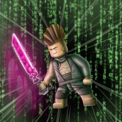 Lloyds Avatar Ninjago Lloyd Ninjagolloyd Art Fanart