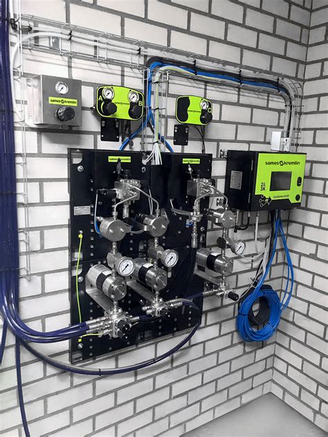 Sames Introduces “cyclomix Evo” Xylon Website