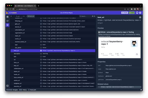 发现一款 Json 可视化工具神器,太爱了json可视化编辑器 Csdn博客 发现一款 Json 可视化工具神器,太爱了json可视化编辑器 Csdn博客
