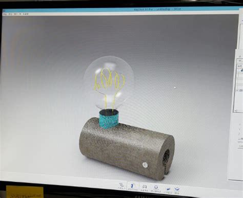 092 콘크리트 조명 만들기 기획 그리고 디자인 포인투랩