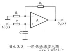 低通滤波器 CSDN博客