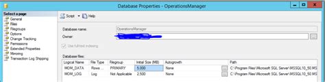 scom 2012 system center data access service won t start