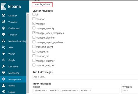 Wazuh App Failed In Kibana · Issue 968 · Wazuhwazuh Kibana App · Github