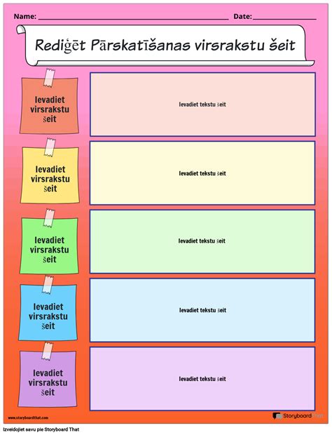 Ed And Revis Color 1 Storyboard Af Lv Examples