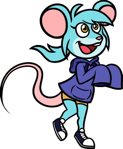 Neesha By Captainquack64 On Deviantart