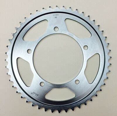 Sunstar Steel Rear Sprocket 48t 2 449948 Ebay