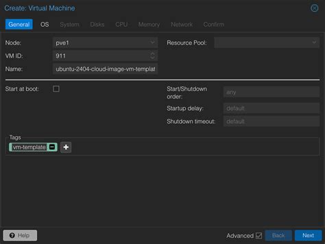 How I Create Cloud Init Based Vms On Proxmox Karolis Tamutis
