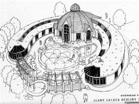 Sacred Geometry And Bio Architecture Vastuworld Learning Centre