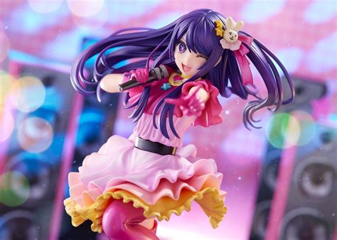 Oshi No Ko Ai Hoshino Idol Figure Takes The Stage In November